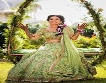 Lacha DressLacha Dress for wedding - Pink lacha Images For Girl